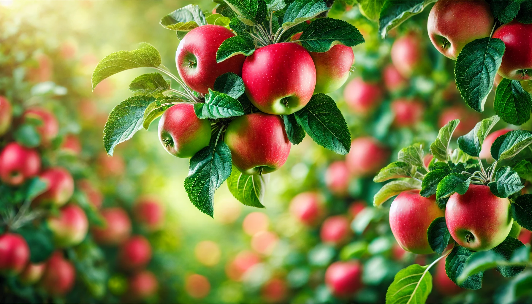 Trucos para Cultivar un Manzano a Partir de Semillas - jardintruco.com