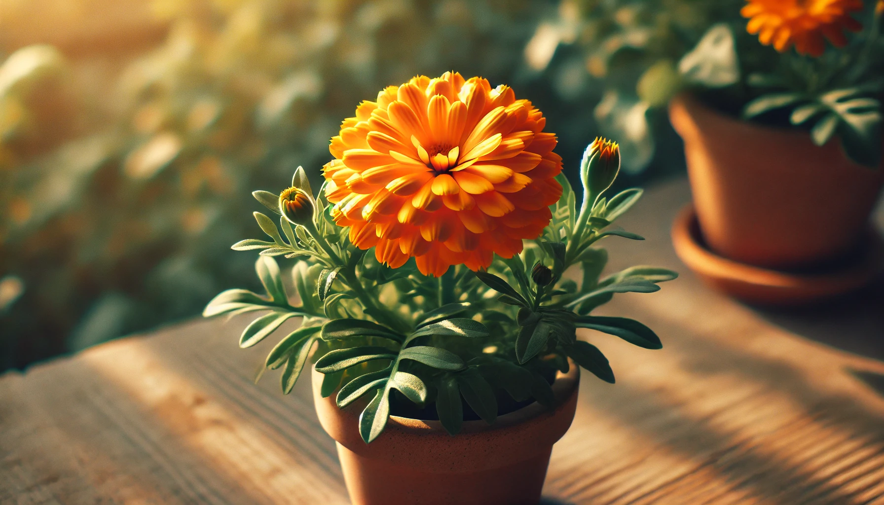 3 flores que trabajan por ti: Protegen tus plantas y mejoran tu tierra ...