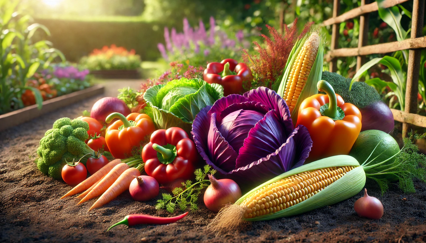Las Verduras de Colores Tienen Más Beneficios? La Respuesta Te ...