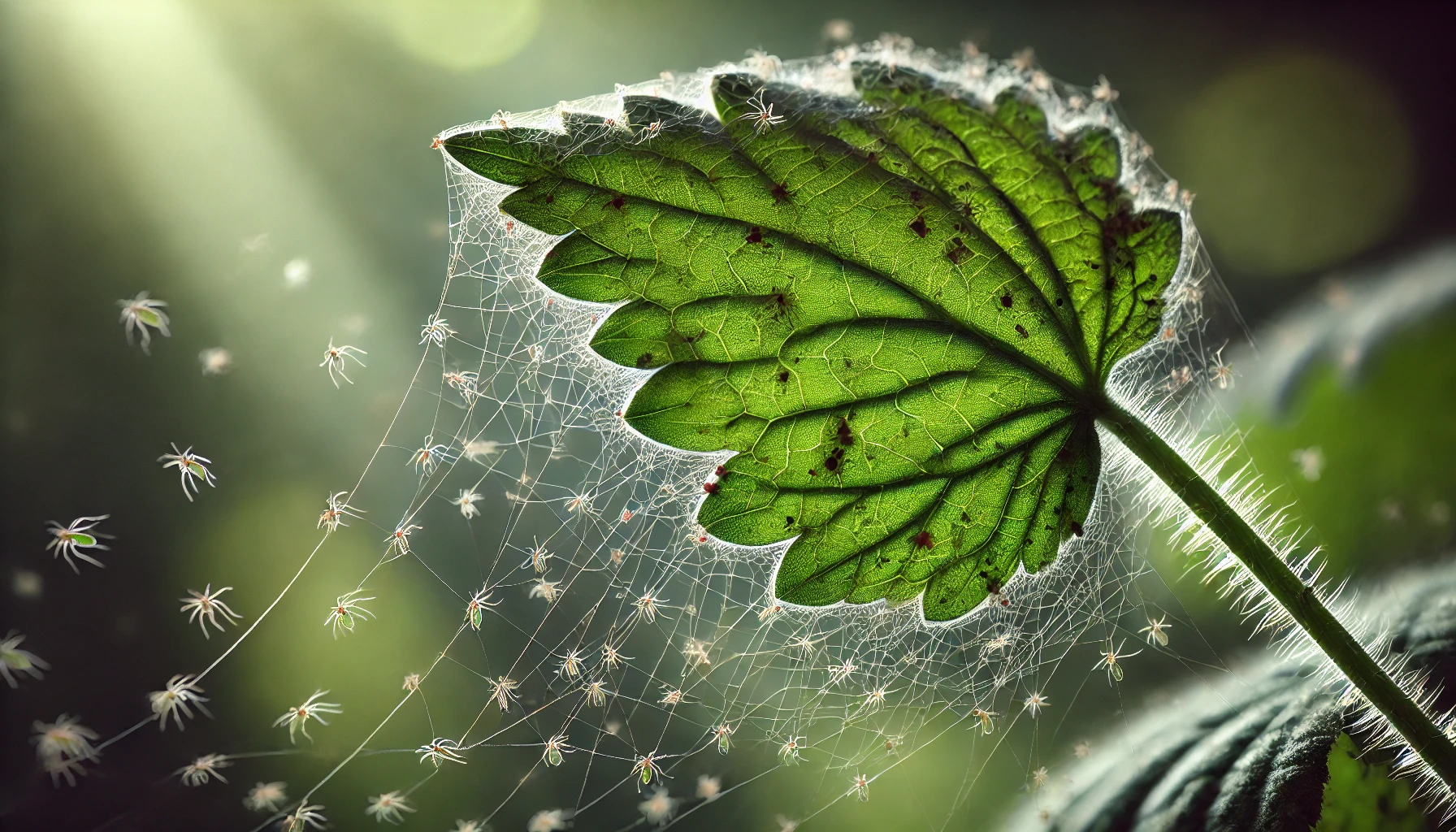 Cómo eliminar ácaros araña en plantas de interior y evitar que vuelvan ...