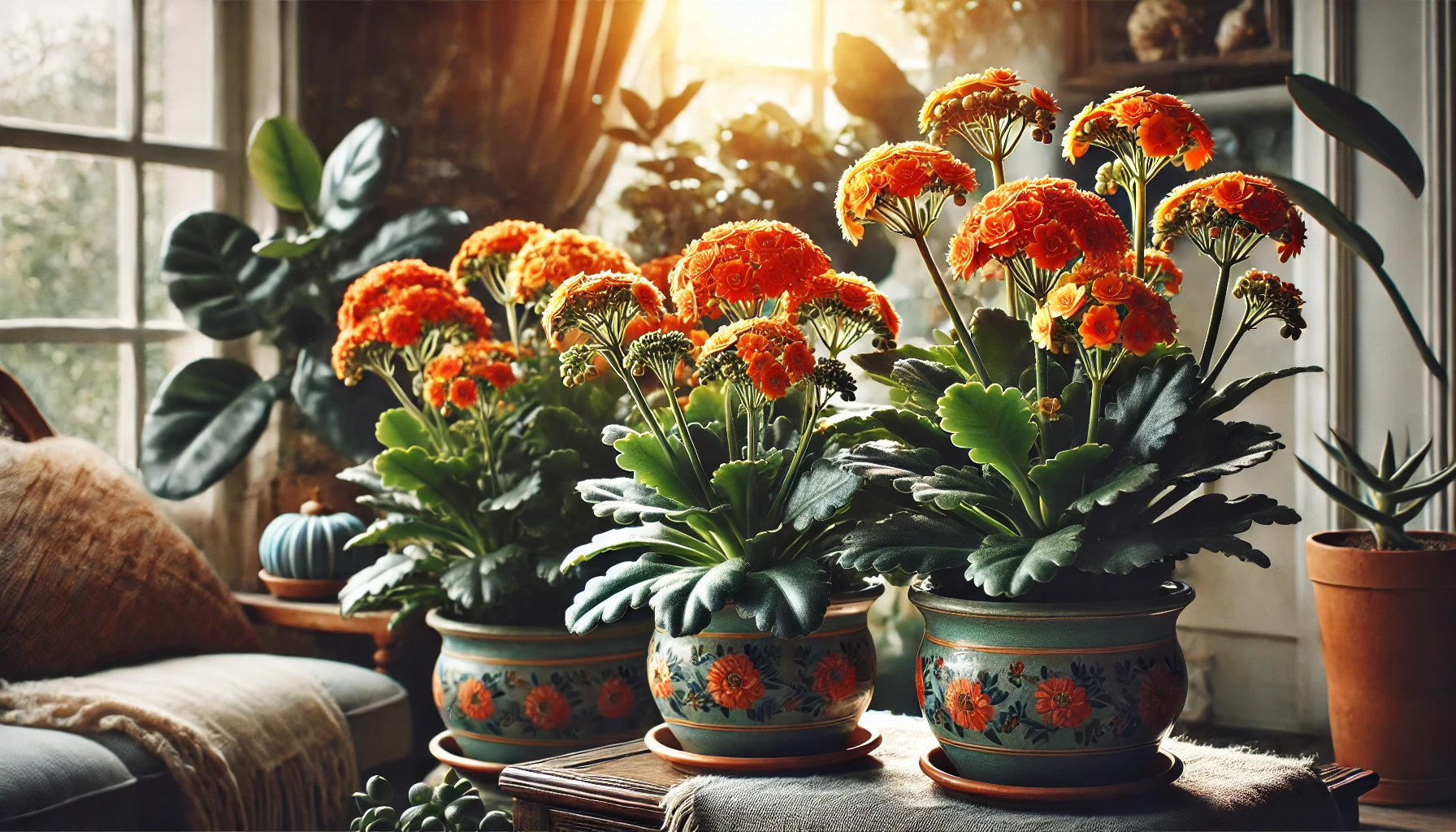 Tristeza Invernal, Estas Plantas de Interior con Flores Te Cambiarán el ...