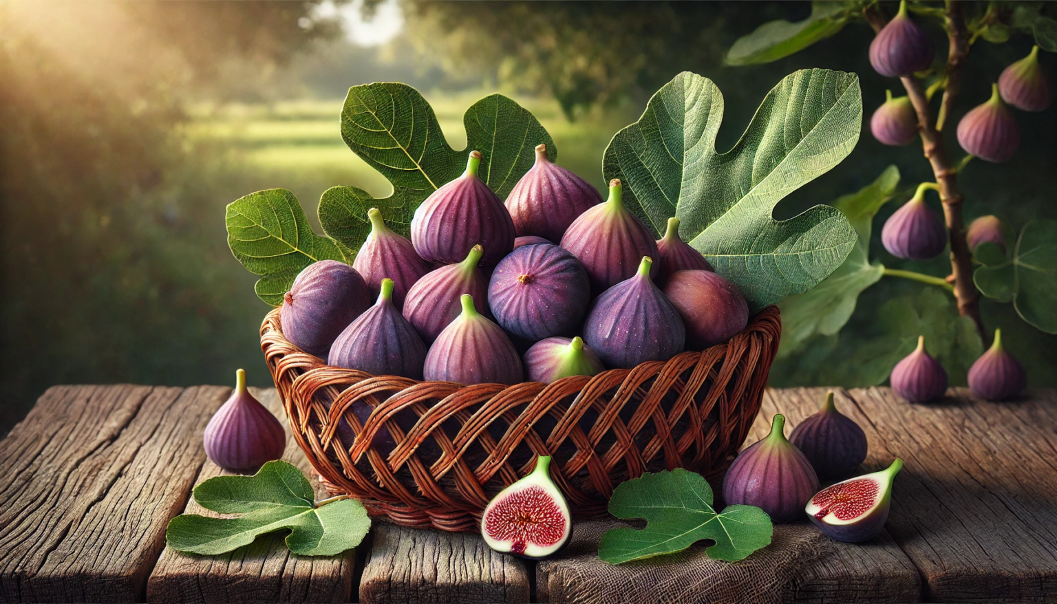 El Árbol de Higuera: La Planta Frutal Que Embellece y Alimenta Tu Hogar ...